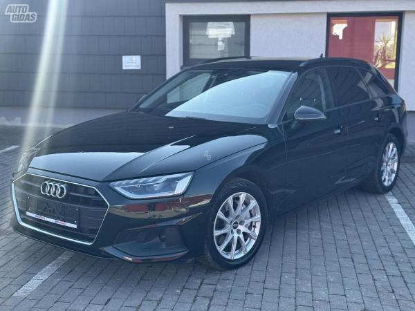 Melns Audi A4 2021 Kauņa, ar dzinēja tilpumu 2.00 L un nobraukumu 277 tūkst. km par 16000 €, foto 2 vietnē AUTOMOTO.COM.LV