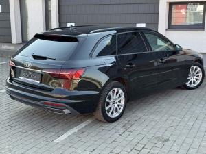 Black Audi A4 2021 in Kaunas, with an engine capacity of 2.00 L and mileage of 277 thousand km for 16000 €, photo 3 on AUTOMOTO.COM.LV