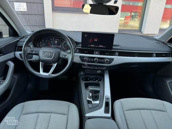 Melns Audi A4 2021 Kauņa, ar dzinēja tilpumu 2.00 L un nobraukumu 277 tūkst. km par 16000 €, foto 5 vietnē AUTOMOTO.COM.LV