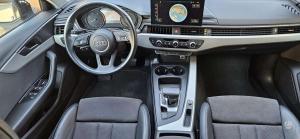 Black Audi A4 2021 in Telschi, with an engine capacity of 1.97 L and mileage of 280 thousand km for 12900 €, photo 15 on AUTOMOTO.COM.LV