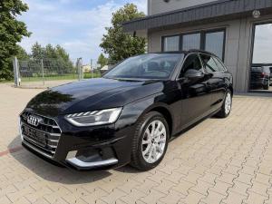 Black Audi A4 2021 in Siauliai, with an engine capacity of 1.98 L and mileage of 195 thousand km for 18990 €, photo 3 on AUTOMOTO.COM.LV