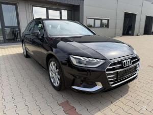 Black Audi A4 2021 in Siauliai, with an engine capacity of 1.98 L and mileage of 195 thousand km for 18990 €, photo 6 on AUTOMOTO.COM.LV