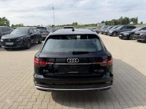Black Audi A4 2021 in Siauliai, with an engine capacity of 1.98 L and mileage of 195 thousand km for 18990 €, photo 10 on AUTOMOTO.COM.LV