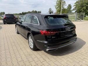 Black Audi A4 2021 in Siauliai, with an engine capacity of 1.98 L and mileage of 195 thousand km for 18990 €, photo 11 on AUTOMOTO.COM.LV