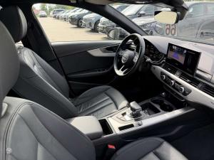 Black Audi A4 2021 in Siauliai, with an engine capacity of 1.98 L and mileage of 195 thousand km for 18990 €, photo 18 on AUTOMOTO.COM.LV