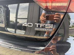 Black Audi A4 2021 in Siauliai, with an engine capacity of 1.98 L and mileage of 195 thousand km for 18990 €, photo 28 on AUTOMOTO.COM.LV
