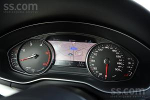 Melns Audi A4 2022 Tukums, ar dzinēja tilpumu 2.00 L un nobraukumu 210 tūkst. km par 4500 €, foto 21 vietnē AUTOMOTO.COM.LV