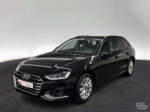 Melns Audi A4 2022 Kauņa, ar dzinēja tilpumu 2.00 L un nobraukumu 67 tūkst. km par 32068 €, foto 2 vietnē AUTOMOTO.COM.LV