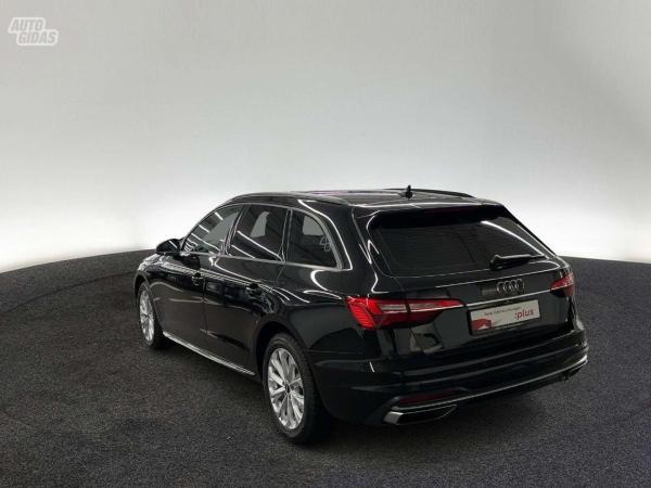 Melns Audi A4 2022 Kauņa, ar dzinēja tilpumu 2.00 L un nobraukumu 67 tūkst. km par 32068 €, foto 3 vietnē AUTOMOTO.COM.LV