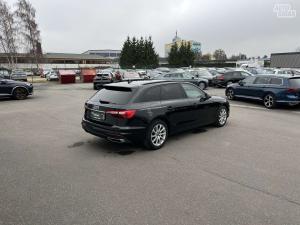 Melns Audi A4 2022 Kauņa, ar dzinēja tilpumu 2.00 L un nobraukumu 50 tūkst. km par 25346 €, foto 7 vietnē AUTOMOTO.COM.LV
