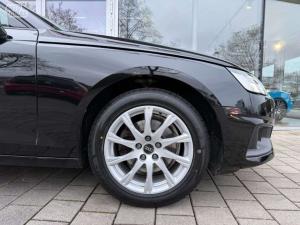 Melns Audi A4 2022 Kauņa, ar dzinēja tilpumu 2.00 L un nobraukumu 49 tūkst. km par 26507 €, foto 3 vietnē AUTOMOTO.COM.LV