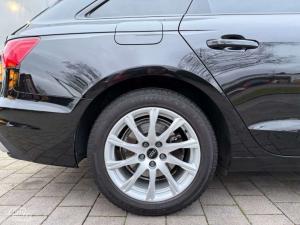Melns Audi A4 2022 Kauņa, ar dzinēja tilpumu 2.00 L un nobraukumu 49 tūkst. km par 26507 €, foto 5 vietnē AUTOMOTO.COM.LV