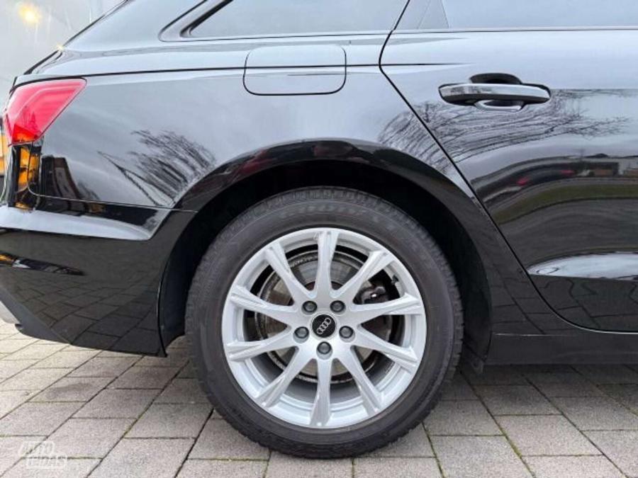 Melns Audi A4 2022 Kauņa, ar dzinēja tilpumu 2.00 L un nobraukumu 49 tūkst. km par 26507 €, foto 5 vietnē AUTOMOTO.COM.LV