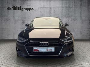Melns Audi A4 2022 Kauņa, ar dzinēja tilpumu 2.00 L un nobraukumu 37 tūkst. km par 32546 €, foto 2 vietnē AUTOMOTO.COM.LV