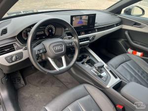 Melns Audi A4 2022 Kauņa, ar dzinēja tilpumu 2.00 L un nobraukumu 66 tūkst. km par 33009 €, foto 7 vietnē AUTOMOTO.COM.LV