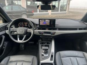 Melns Audi A4 2022 Kauņa, ar dzinēja tilpumu 2.00 L un nobraukumu 66 tūkst. km par 33009 €, foto 10 vietnē AUTOMOTO.COM.LV