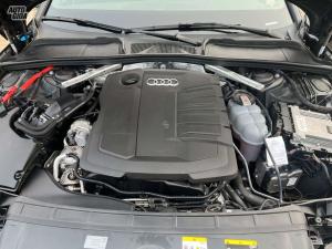 Melns Audi A4 2022 Kauņa, ar dzinēja tilpumu 2.00 L un nobraukumu 66 tūkst. km par 33009 €, foto 20 vietnē AUTOMOTO.COM.LV