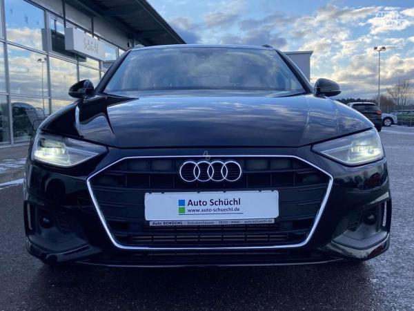 Melns Audi A4 2022 Kauņa, ar dzinēja tilpumu 2.00 L un nobraukumu 46 tūkst. km par 26264 €, foto 7 vietnē AUTOMOTO.COM.LV