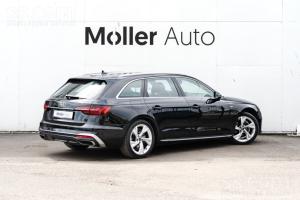Melns Audi A4 2022 Rīga, ar dzinēja tilpumu 2.00 L un nobraukumu 167 tūkst. km par 20350 €, foto 5 vietnē AUTOMOTO.COM.LV