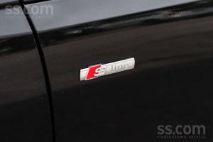 Melns Audi A4 2022 Rīga, ar dzinēja tilpumu 2.00 L un nobraukumu 167 tūkst. km par 20350 €, foto 7 vietnē AUTOMOTO.COM.LV