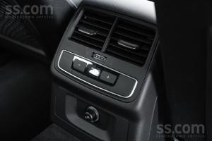 Melns Audi A4 2022 Rīga, ar dzinēja tilpumu 2.00 L un nobraukumu 167 tūkst. km par 20350 €, foto 9 vietnē AUTOMOTO.COM.LV