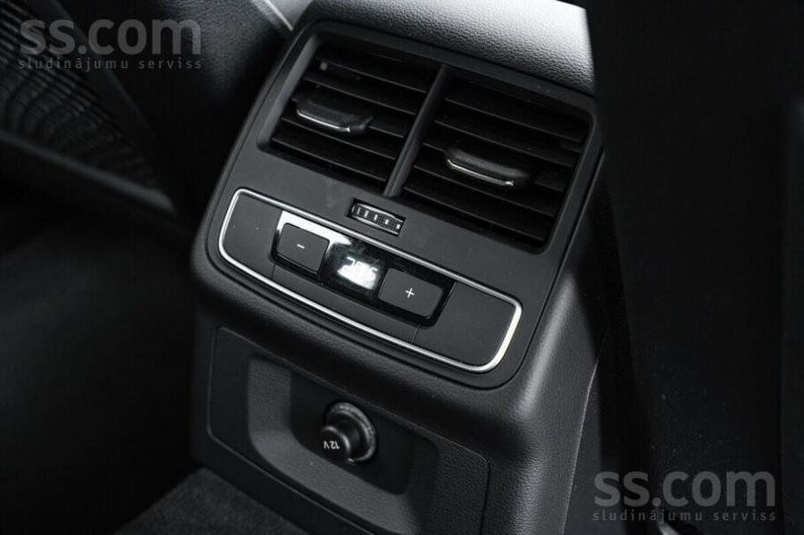 Melns Audi A4 2022 Rīga, ar dzinēja tilpumu 2.00 L un nobraukumu 167 tūkst. km par 20350 €, foto 9 vietnē AUTOMOTO.COM.LV