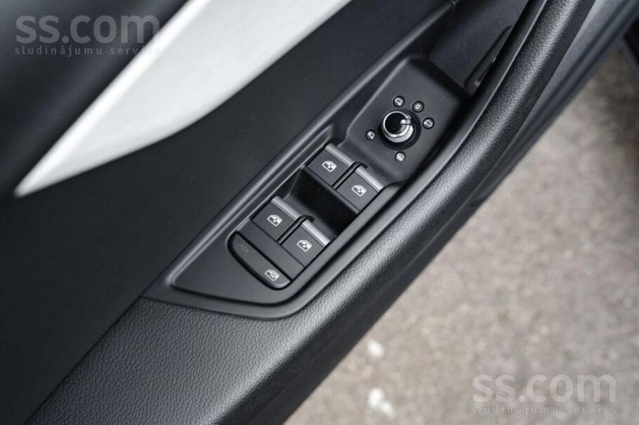 Melns Audi A4 2022 Rīga, ar dzinēja tilpumu 2.00 L un nobraukumu 167 tūkst. km par 20350 €, foto 11 vietnē AUTOMOTO.COM.LV