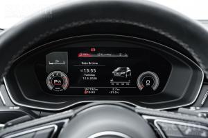 Melns Audi A4 2022 Rīga, ar dzinēja tilpumu 2.00 L un nobraukumu 167 tūkst. km par 20350 €, foto 14 vietnē AUTOMOTO.COM.LV