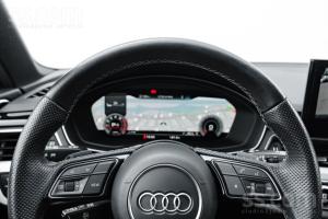 Melns Audi A4 2022 Rīga, ar dzinēja tilpumu 2.00 L un nobraukumu 167 tūkst. km par 20350 €, foto 16 vietnē AUTOMOTO.COM.LV