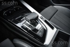 Melns Audi A4 2022 Rīga, ar dzinēja tilpumu 2.00 L un nobraukumu 167 tūkst. km par 20350 €, foto 17 vietnē AUTOMOTO.COM.LV