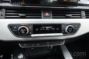 Melns Audi A4 2022 Rīga, ar dzinēja tilpumu 2.00 L un nobraukumu 167 tūkst. km par 20350 €, foto 18 vietnē AUTOMOTO.COM.LV