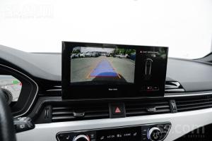 Melns Audi A4 2022 Rīga, ar dzinēja tilpumu 2.00 L un nobraukumu 167 tūkst. km par 20350 €, foto 19 vietnē AUTOMOTO.COM.LV
