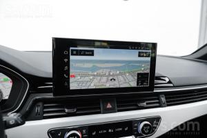 Melns Audi A4 2022 Rīga, ar dzinēja tilpumu 2.00 L un nobraukumu 167 tūkst. km par 20350 €, foto 20 vietnē AUTOMOTO.COM.LV