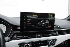 Melns Audi A4 2022 Rīga, ar dzinēja tilpumu 2.00 L un nobraukumu 167 tūkst. km par 20350 €, foto 23 vietnē AUTOMOTO.COM.LV