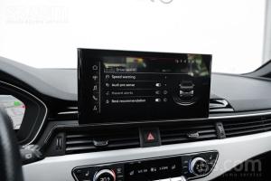 Melns Audi A4 2022 Rīga, ar dzinēja tilpumu 2.00 L un nobraukumu 167 tūkst. km par 20350 €, foto 24 vietnē AUTOMOTO.COM.LV