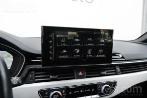 Melns Audi A4 2022 Rīga, ar dzinēja tilpumu 2.00 L un nobraukumu 167 tūkst. km par 20350 €, foto 25 vietnē AUTOMOTO.COM.LV