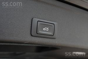 Melns Audi A4 2022 Rīga, ar dzinēja tilpumu 2.00 L un nobraukumu 167 tūkst. km par 20350 €, foto 28 vietnē AUTOMOTO.COM.LV