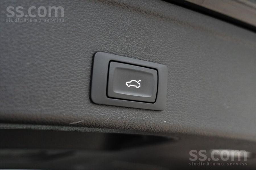 Melns Audi A4 2022 Rīga, ar dzinēja tilpumu 2.00 L un nobraukumu 167 tūkst. km par 20350 €, foto 28 vietnē AUTOMOTO.COM.LV