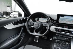 Melns Audi A4 2022 Rīga, ar dzinēja tilpumu 2.00 L un nobraukumu 167 tūkst. km par 20350 €, foto 29 vietnē AUTOMOTO.COM.LV