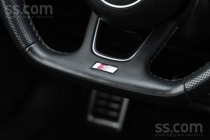 Melns Audi A4 2022 Rīga, ar dzinēja tilpumu 2.00 L un nobraukumu 167 tūkst. km par 20350 €, foto 30 vietnē AUTOMOTO.COM.LV