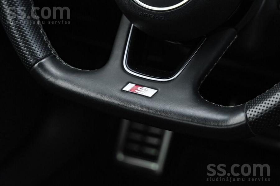 Melns Audi A4 2022 Rīga, ar dzinēja tilpumu 2.00 L un nobraukumu 167 tūkst. km par 20350 €, foto 30 vietnē AUTOMOTO.COM.LV