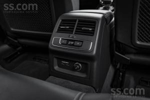Black Audi A4 2022 in Riga, with an engine capacity of 2.00 L and mileage of 200 thousand km for 24550 €, photo 17 on AUTOMOTO.COM.LV