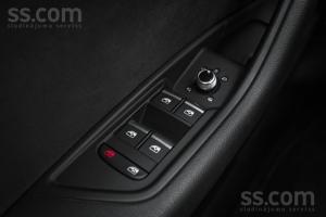 Black Audi A4 2022 in Riga, with an engine capacity of 2.00 L and mileage of 200 thousand km for 24550 €, photo 27 on AUTOMOTO.COM.LV