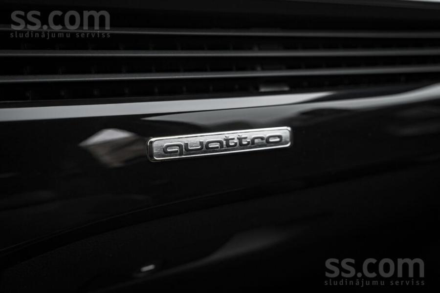 Black Audi A4 2022 in Riga, with an engine capacity of 2.00 L and mileage of 200 thousand km for 24550 €, photo 30 on AUTOMOTO.COM.LV