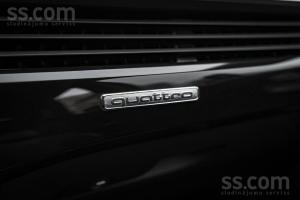 Black Audi A4 2022 in Riga, with an engine capacity of 2.00 L and mileage of 200 thousand km for 23990 €, photo 30 on AUTOMOTO.COM.LV