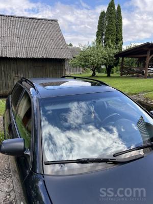 Black Audi A4 2022 in Cesis, with an engine capacity of 2.50 L and mileage of 342 thousand km for 2400 €, photo 4 on AUTOMOTO.COM.LV