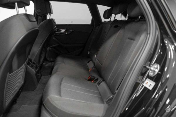 Melns Audi A4 2022 Viļņa, ar dzinēja tilpumu 2.00 L un nobraukumu 163 tūkst. km par 20900 €, foto 6 vietnē AUTOMOTO.COM.LV