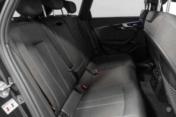 Melns Audi A4 2022 Viļņa, ar dzinēja tilpumu 2.00 L un nobraukumu 163 tūkst. km par 20900 €, foto 8 vietnē AUTOMOTO.COM.LV