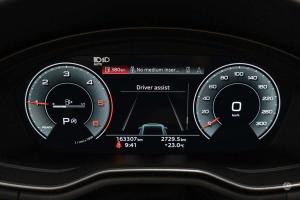 Черный Ауди А4 2022 в Вильнюс, объемом двигателя 2.00 л и пробегом 163 тыс. км за 20900 €, фото 14 на AUTOMOTO.COM.LV