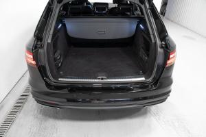 Black Audi A4 2022 in Vilnius, with an engine capacity of 2.00 L and mileage of 163 thousand km for 20900 €, photo 20 on AUTOMOTO.COM.LV